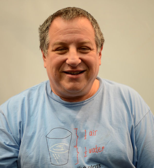 Marc Perkel - ICANNWiki