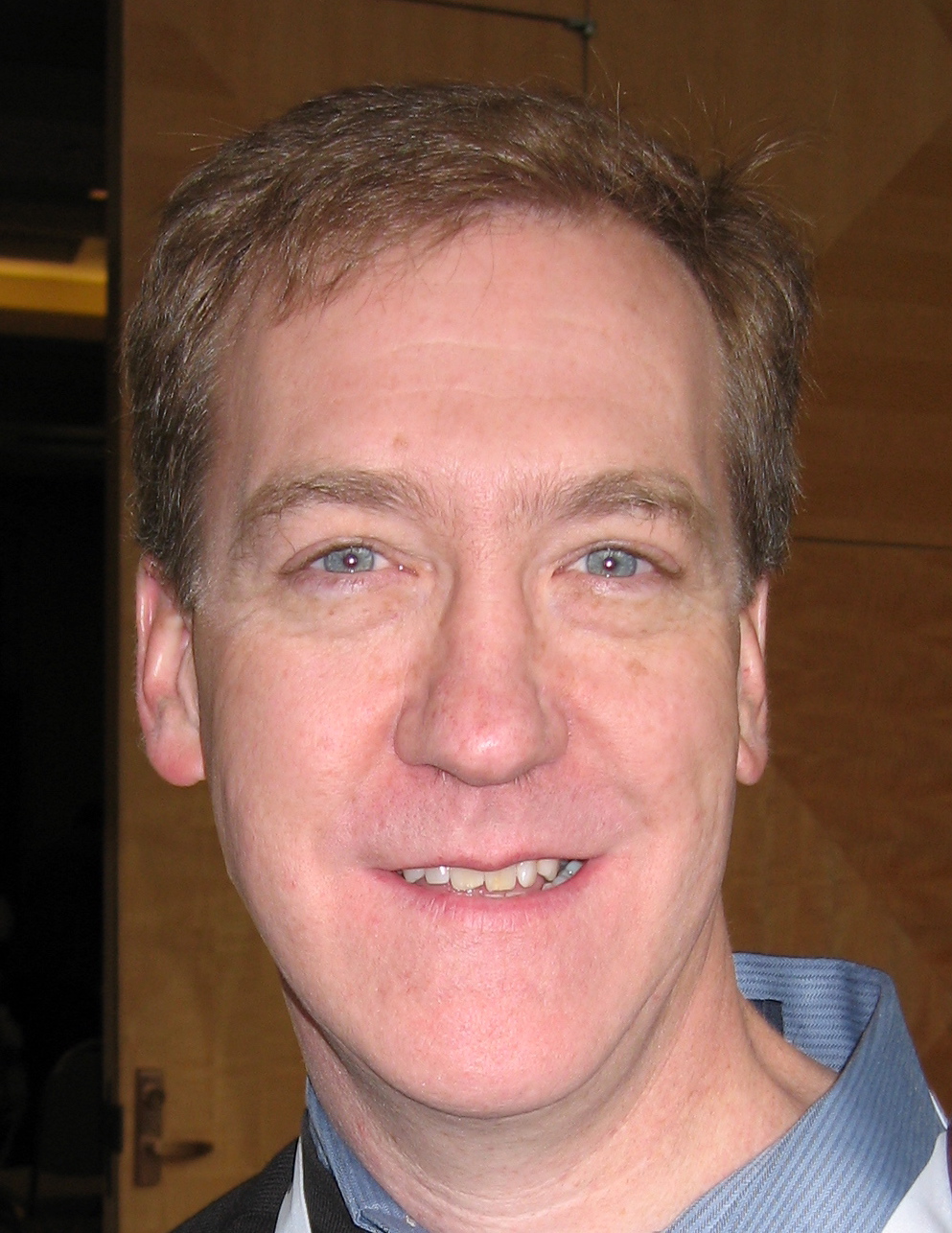 Thomas Barrett - ICANNWiki