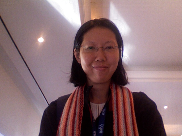 Yeo Yee Ling - ICANNWiki