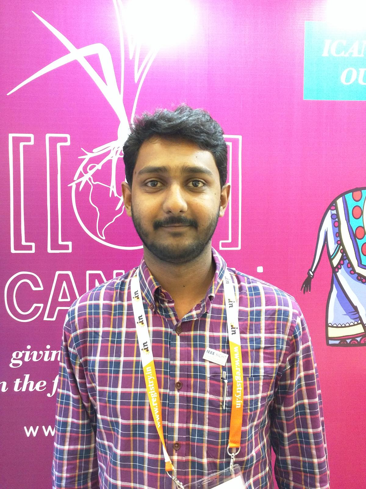 Shahul Hameed - ICANNWiki