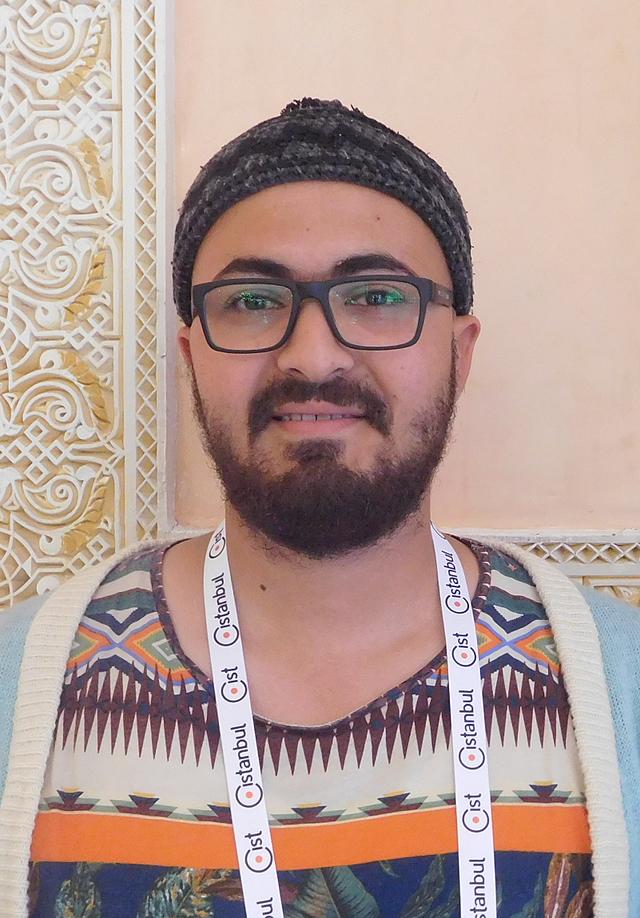 Hamza Saidi - ICANNWiki