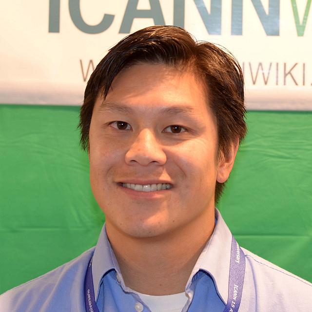 Steve Chan - ICANNWiki