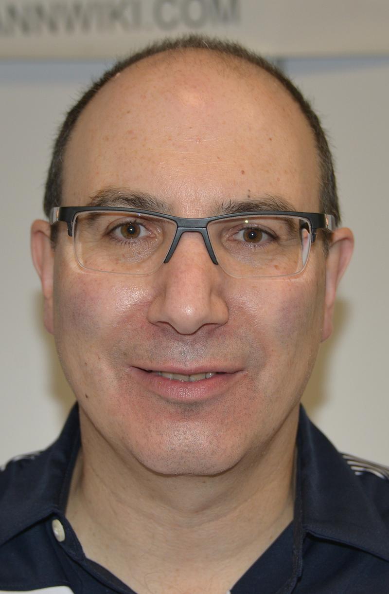 Larry Fischer - ICANNWiki