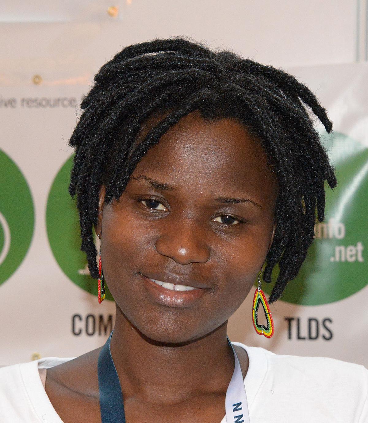 Akello Esther Patricia - ICANNWiki