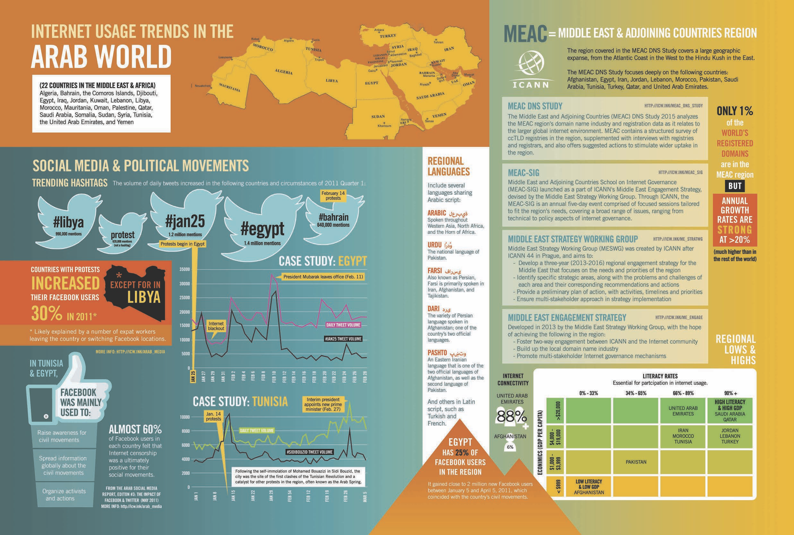 Arab Social Media Report - ICANNWiki