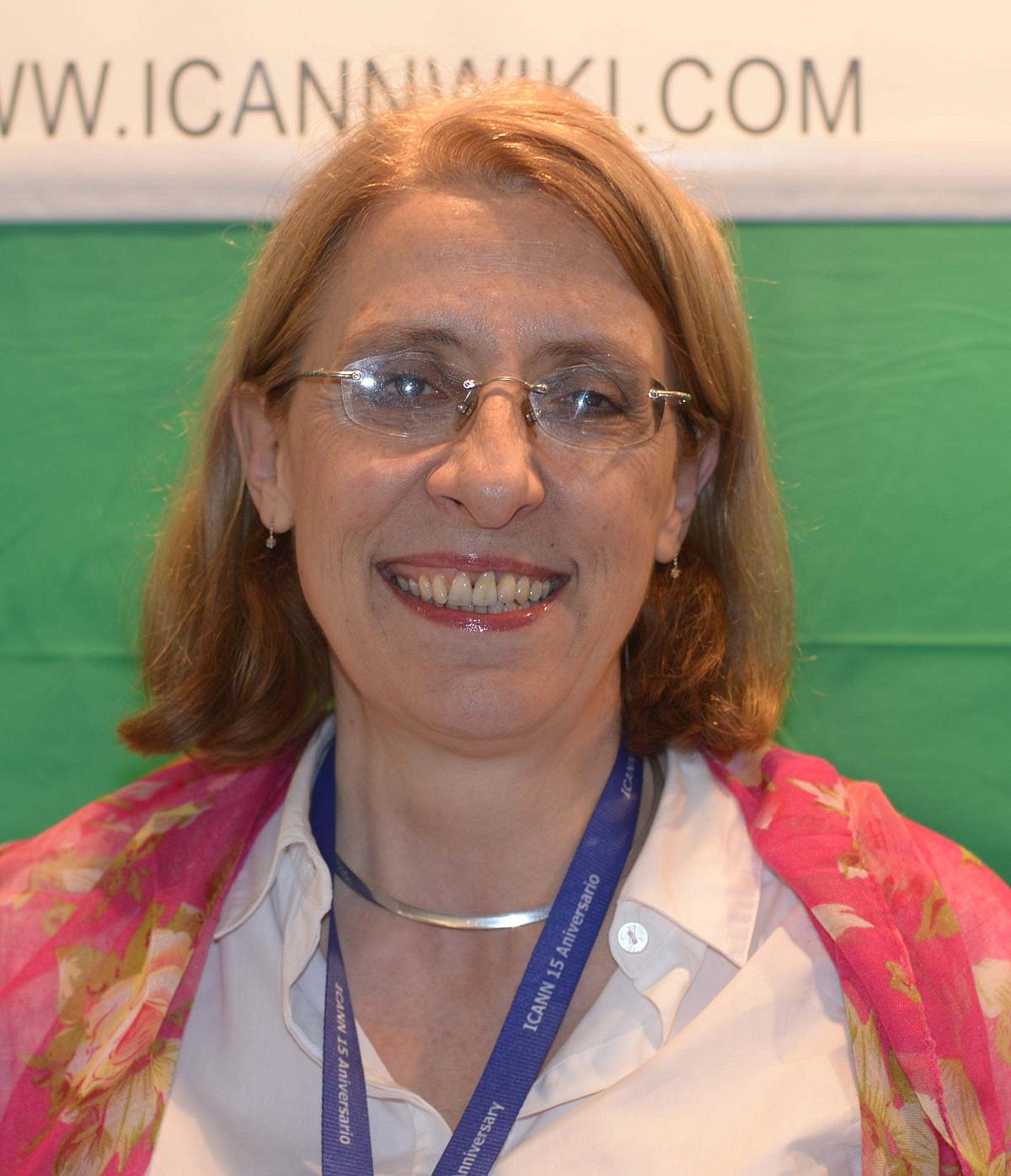 Gabriela Roveda - ICANNWiki