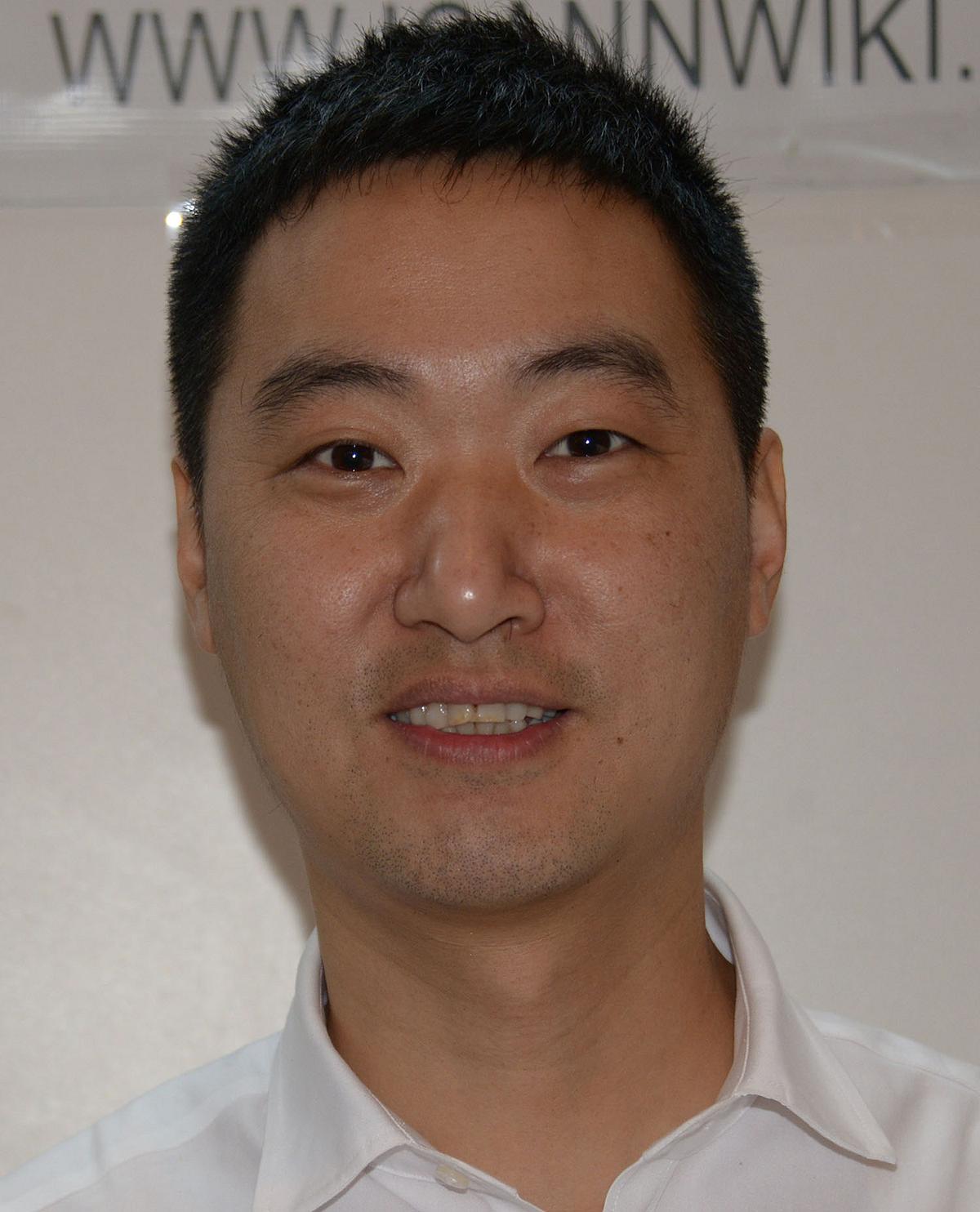 Jian Chuan Chang - ICANNWiki