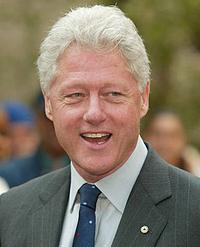 Bill Clinton - ICANNWiki