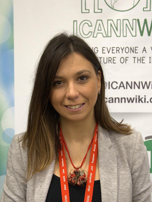 Aida Mahmutovic - ICANNWiki