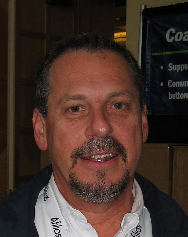 Steven Pack - ICANNWiki