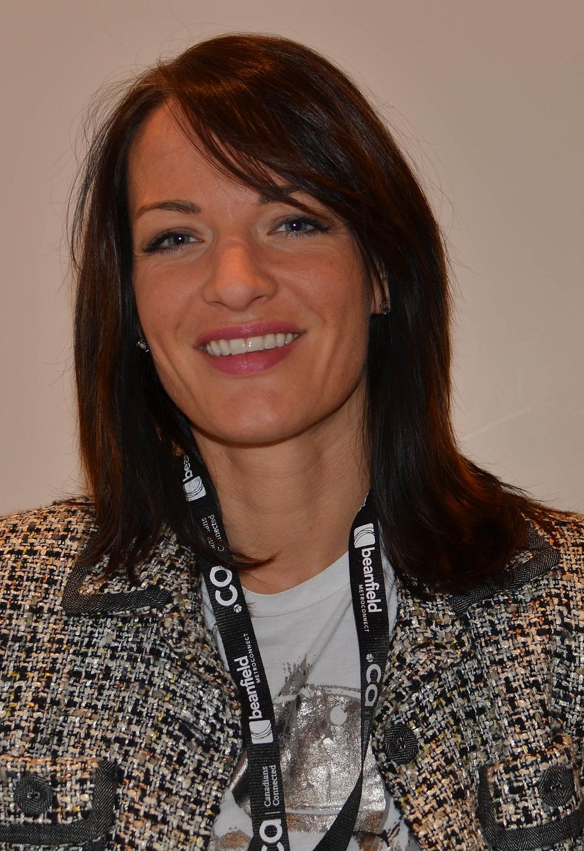 Jennie-Marie Larsen - ICANNWiki