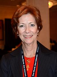 Suzanne Radell - ICANNWiki