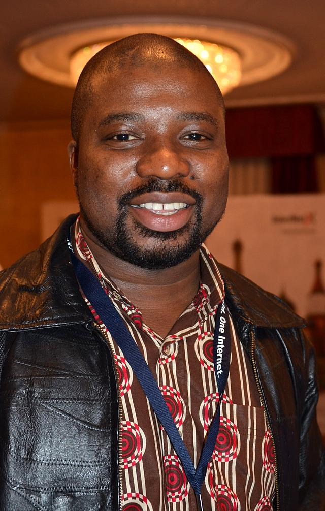 Eric Osiakwan - ICANNWiki