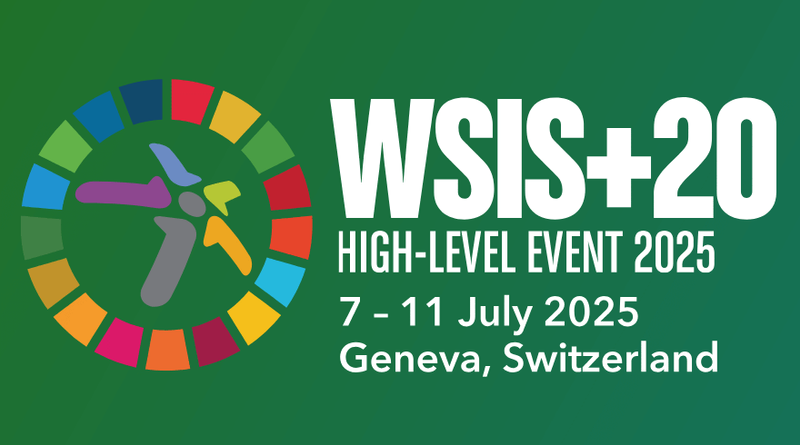 WSIS+20 High-Level Event 2025 - ICANNWiki