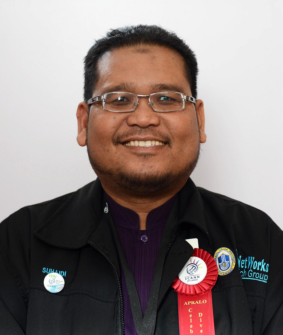 Suhaidi Hassan - ICANNWiki
