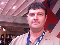 Rodney Prescott - ICANNWiki