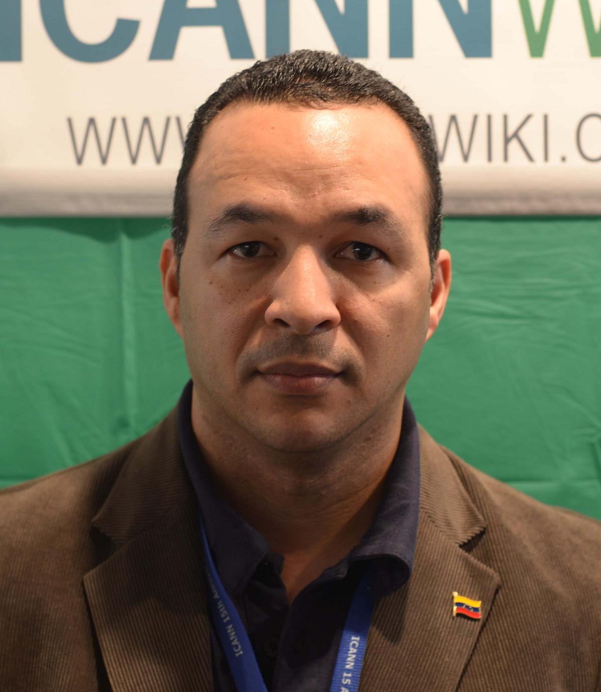 Jesus Rivera - ICANNWiki
