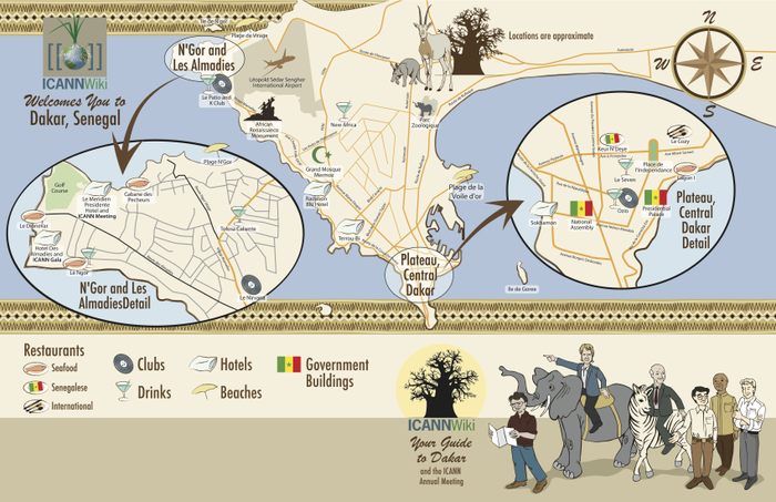 City Guides - ICANNWiki