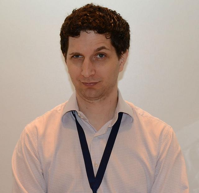 Jeff Moss - ICANNWiki