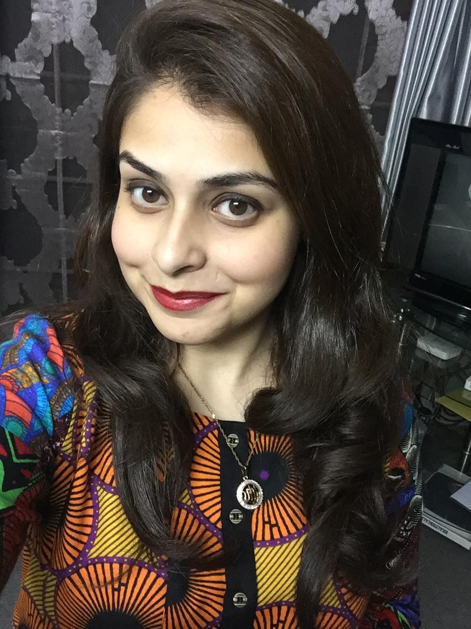 Manahil Ahmed Khan - ICANNWiki