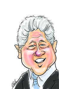 Bill Clinton - ICANNWiki