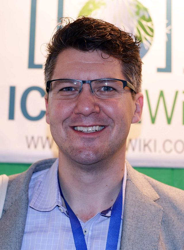 Christian Dawson - ICANNWiki