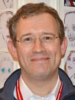 Adam Peake - ICANNWiki