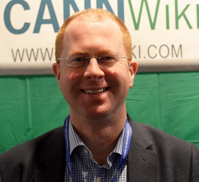 Richard Graham - ICANNWiki