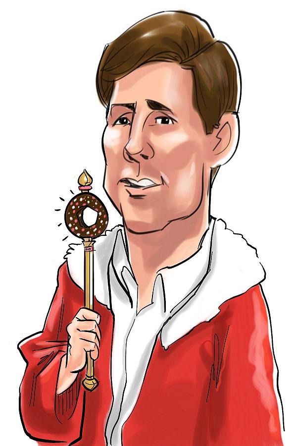 Richard Tindal - ICANNWiki