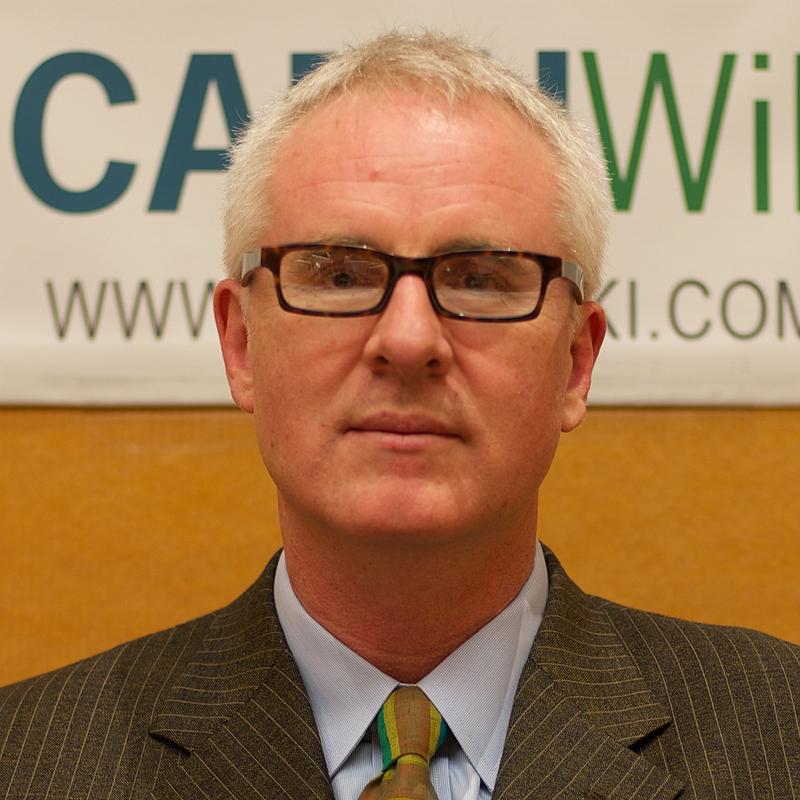 Antony Van Couvering - ICANNWiki