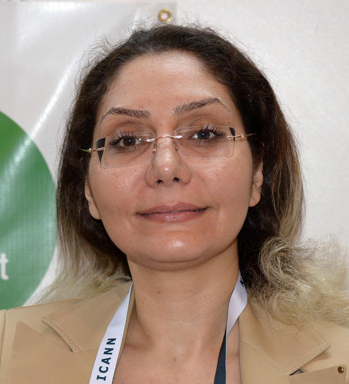 Neda Soleimani - ICANNWiki