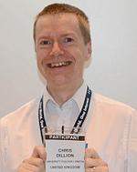 Chris Dillon - ICANNWiki