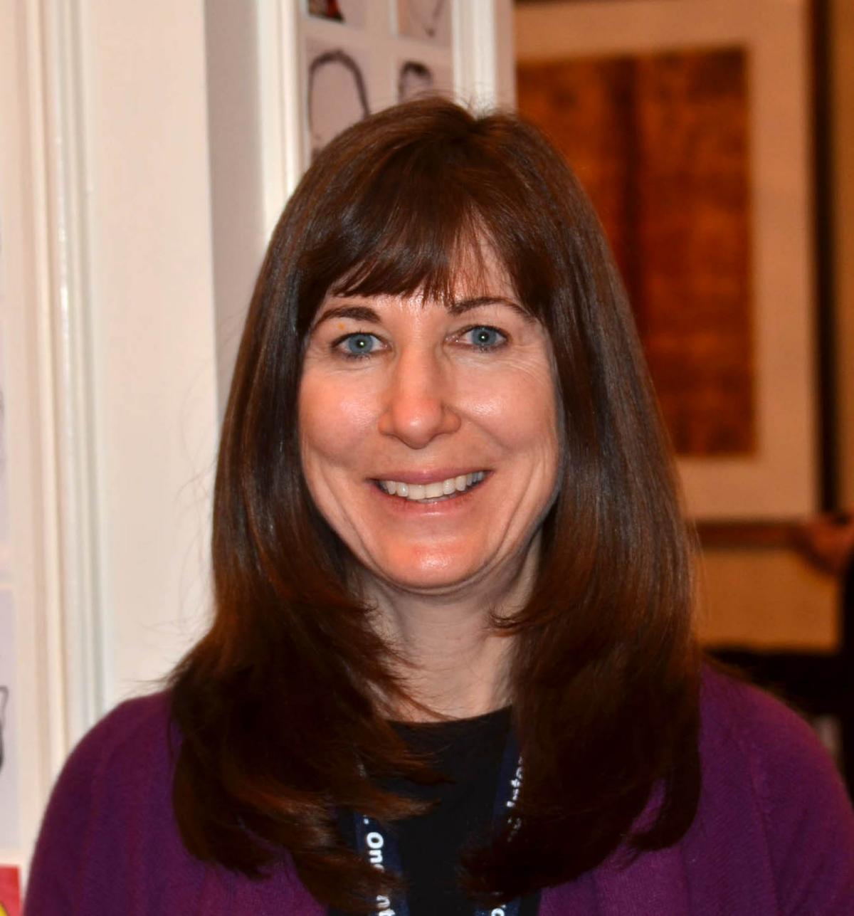 Sarah Deutsch - ICANNWiki