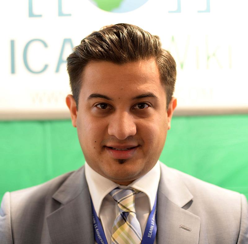 Rafid Fatani - ICANNWiki