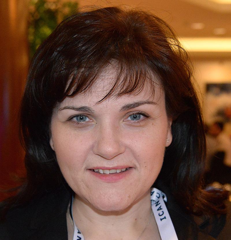 Lynne Hamilton - ICANNWiki