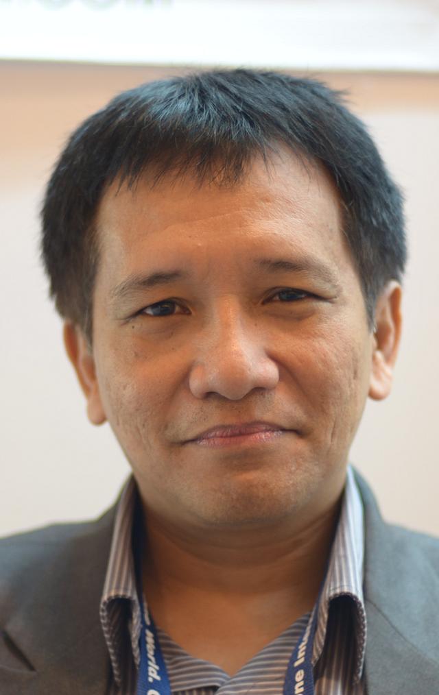 Teddy Mantoro - ICANNWiki