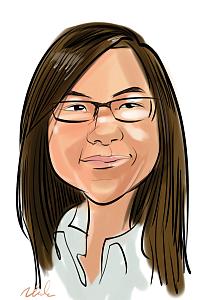 Paula Wang - ICANNWiki