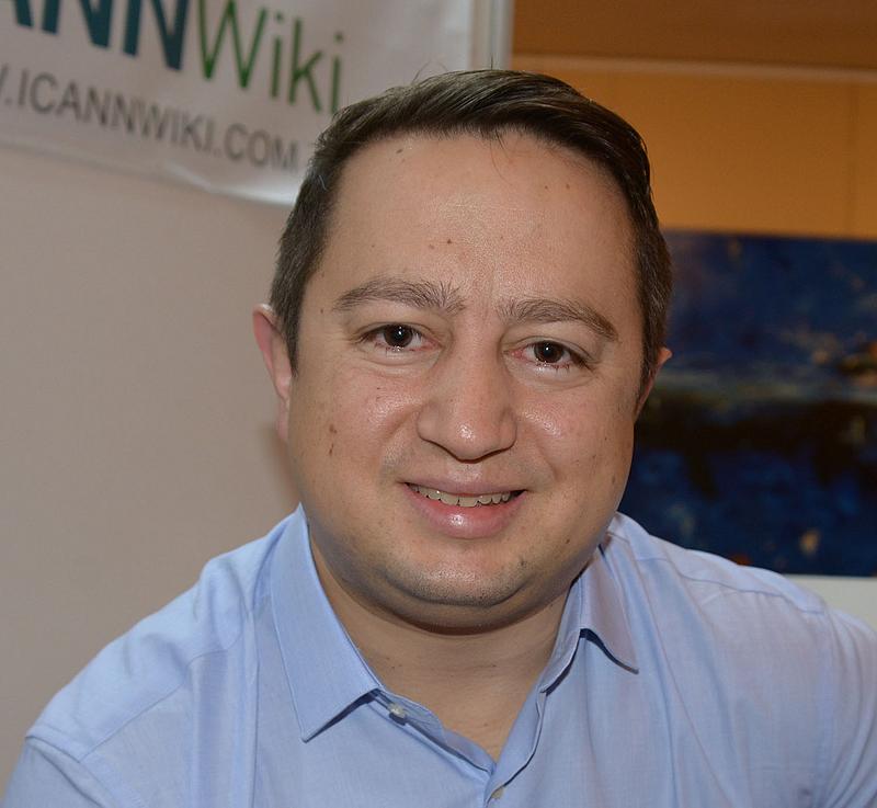 Benjamin Louis - ICANNWiki