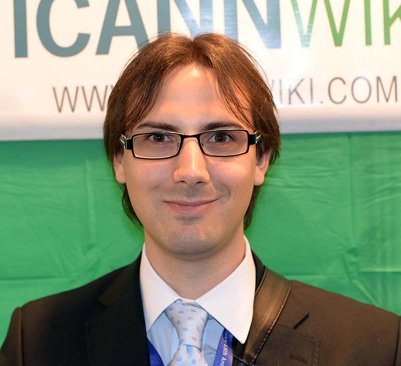 Martin Silva Valent - ICANNWiki