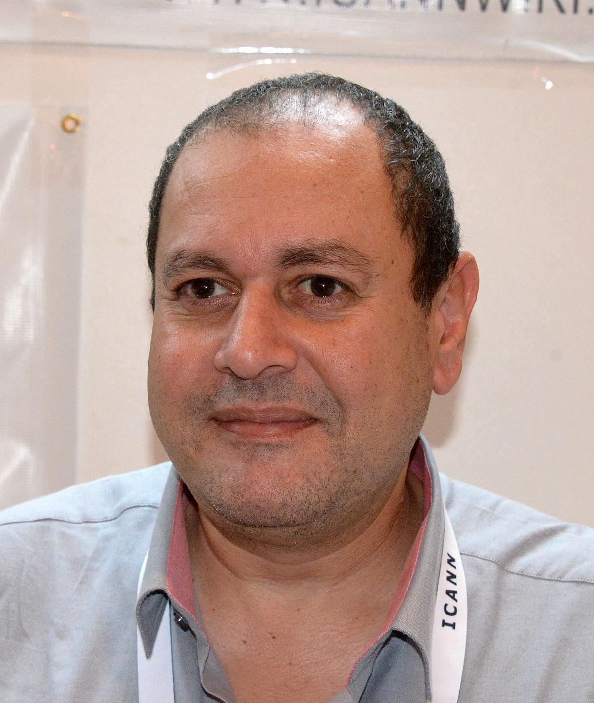 Khaled Hazem Fouda - ICANNWiki