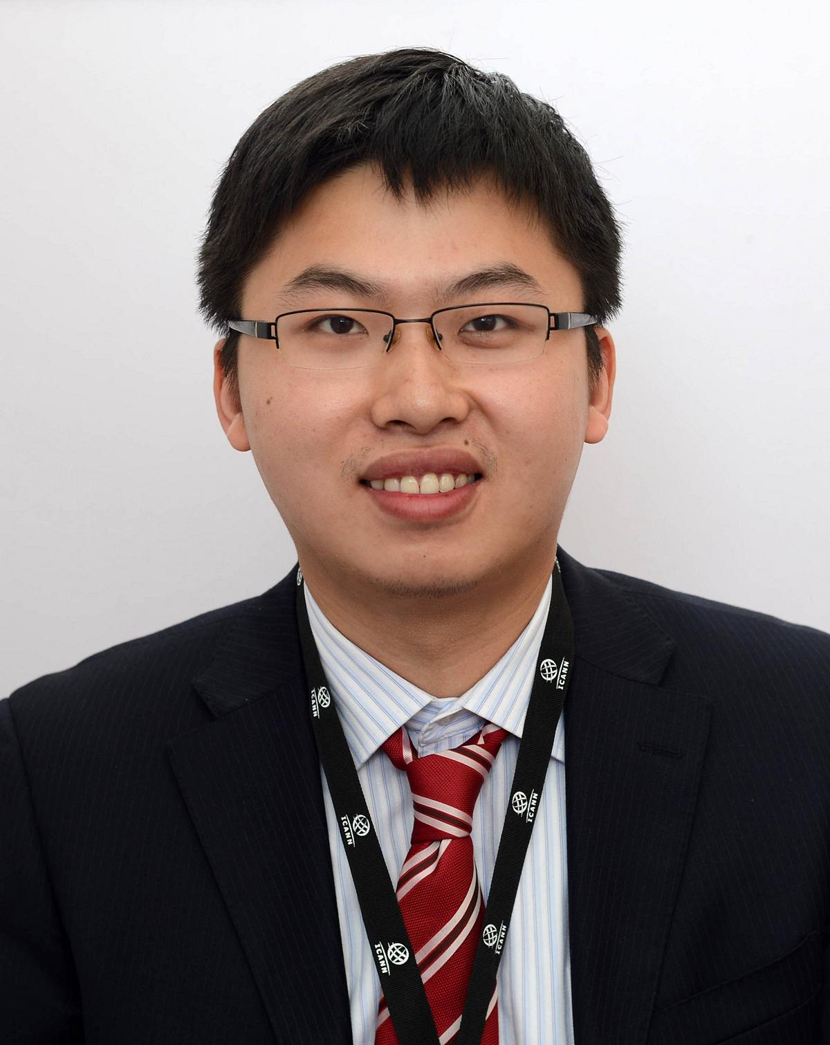 Hongbin Zhu - ICANNWiki