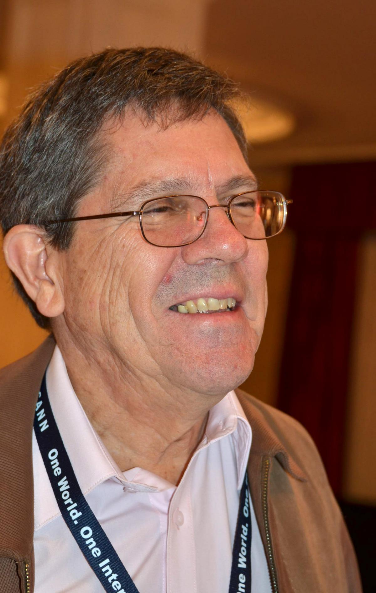 Luis Furlan - ICANNWiki